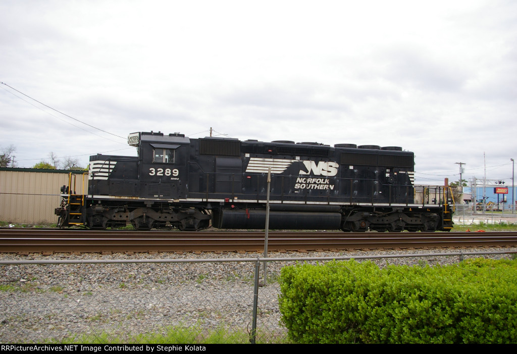 NS 3289